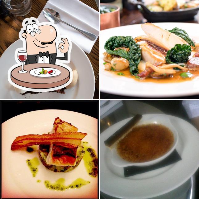 Botanist Sloane Square, London - Restaurant menu, prices and reviews
