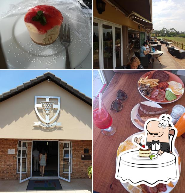 The Higher Ground Restaurant, Sandton - Restaurant menu, prices and reviews