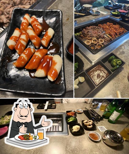UNLIMEAT BBQ & BAR Korean BBQ Fairfax, VA, Fairfax - Restaurant menu ...