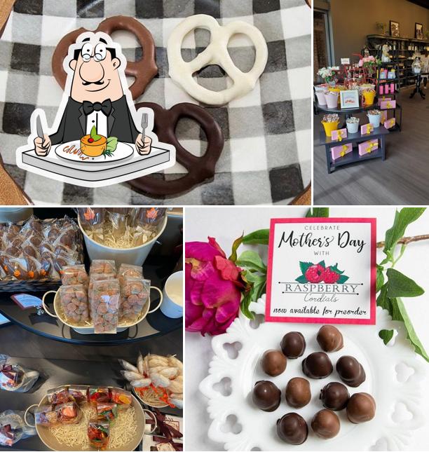 Winans Coffee & Chocolate, Grandview Heights - Restaurant menu, prices ...