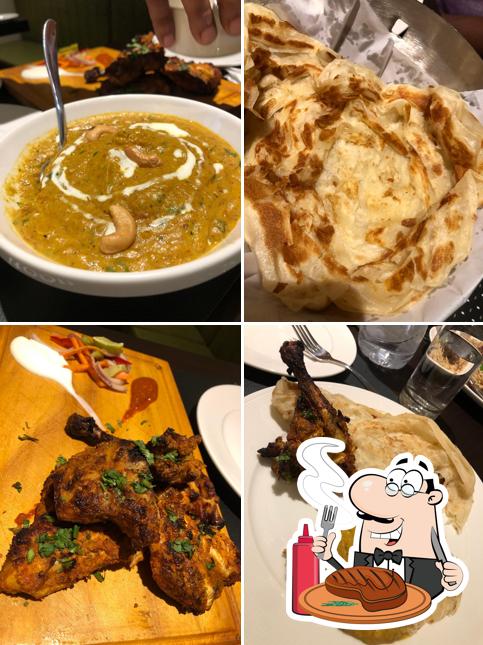 Zaitoon Signature, Chennai - Restaurant menu, prices and reviews