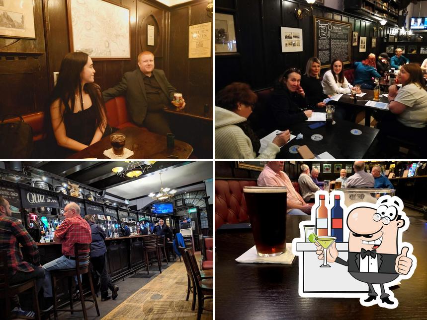 Bull Inn in Paisley - Restaurant menu and reviews