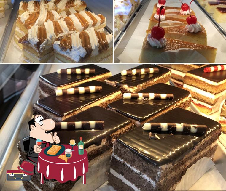 Fortuna Bakery & Cafe - Celebration, Celebration - Restaurant menu ...