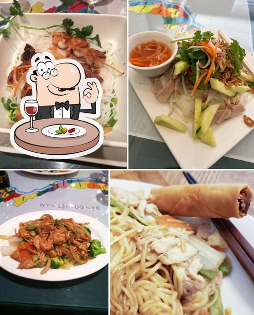 Lang Van, Charlotte - Restaurant menu, prices and reviews