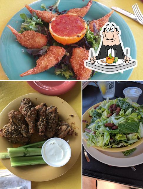 Rum Runners Bar & Grille, Saint Pete Beach - Restaurant menu, prices ...