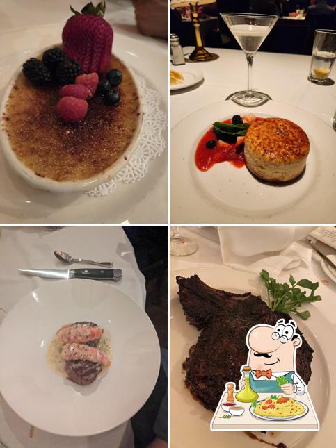 Pub y bar The Capital Grille, Lombard, 87 Yorktown Shopping Center ...