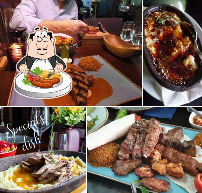 Alaz Turkish Cuisine, Sudbury - Restaurant menu, prices and reviews