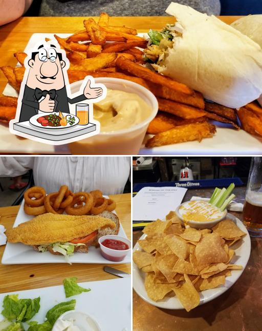 Anderson Pub & Grill, Cincinnati - Restaurant menu, prices and reviews