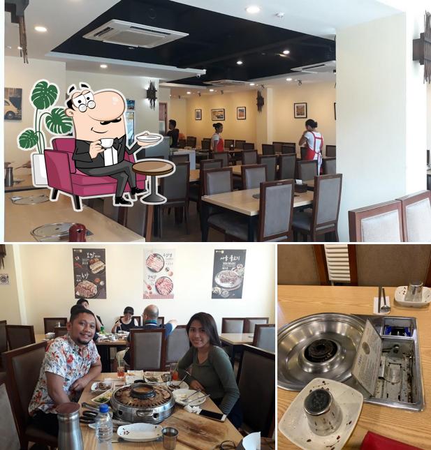 Yamichan BBQ, Cebu City, 1 Paseo Saturnino - Restaurant reviews