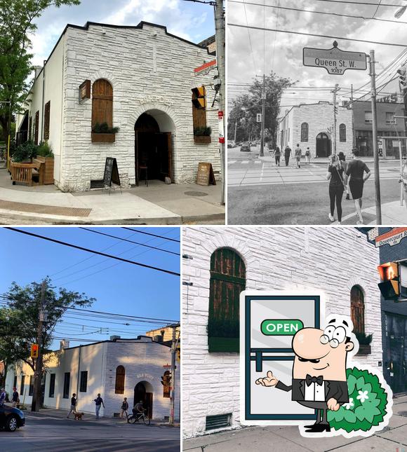 Bar Poet in Toronto - Restaurant menu and reviews