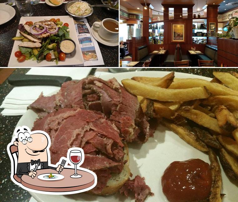 Ben's Kosher Delicatessen Restaurant & Caterers, Boca Raton ...