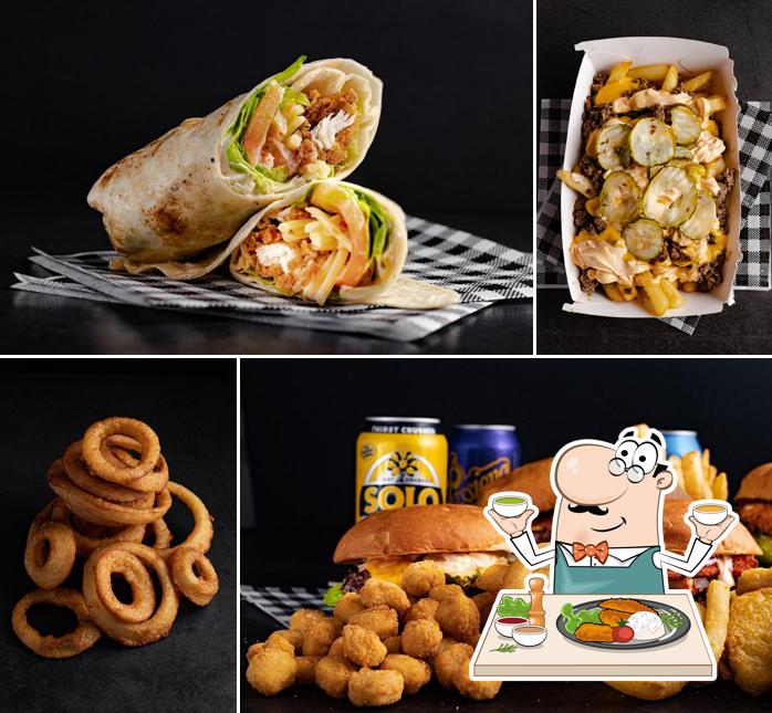 Burger Chef, Singleton - Restaurant menu, prices and reviews