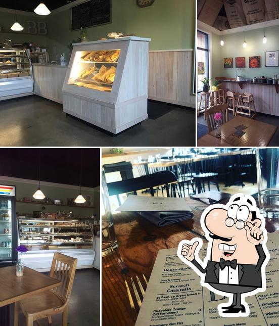 Beach Bakery, Seattle - Restaurant menu, prices and reviews