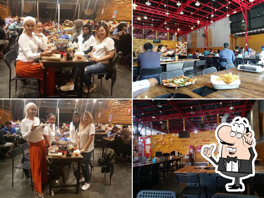 Ohayo cafe, Tarakan, 8H4P+HXQ - Restaurant reviews