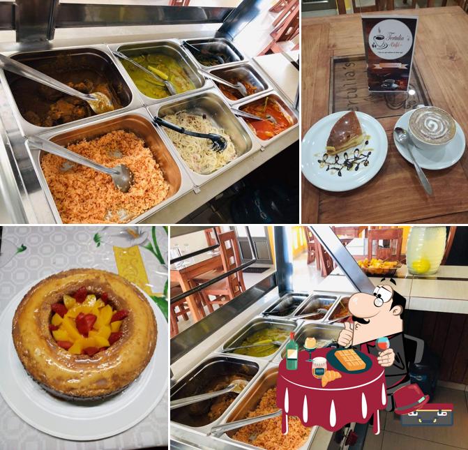 Café Tertulia's, Santa Apolonia Teacalco - Restaurant reviews