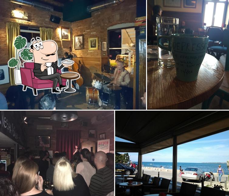 Caffe Bar Corner, Poreč - Restaurant menu, prices and reviews