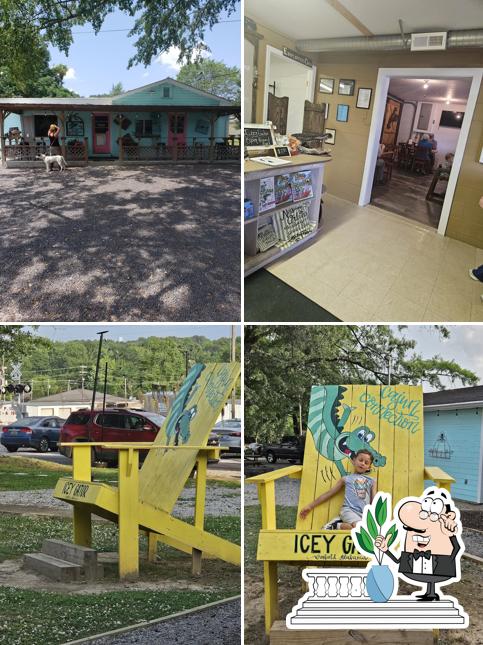 Cajun Connection, Winfield - Restaurant menu, prices and reviews