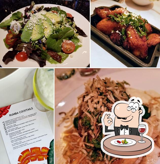 Carnivale in Chicago - Restaurant menu and reviews