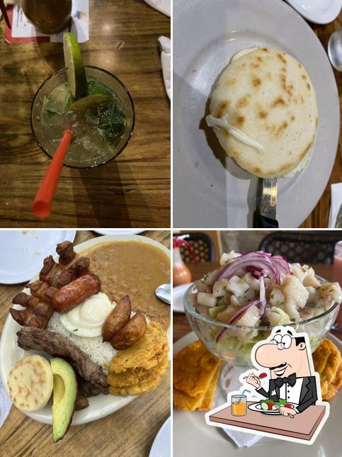 Casa Colombia, Austin - Restaurant menu, prices and reviews
