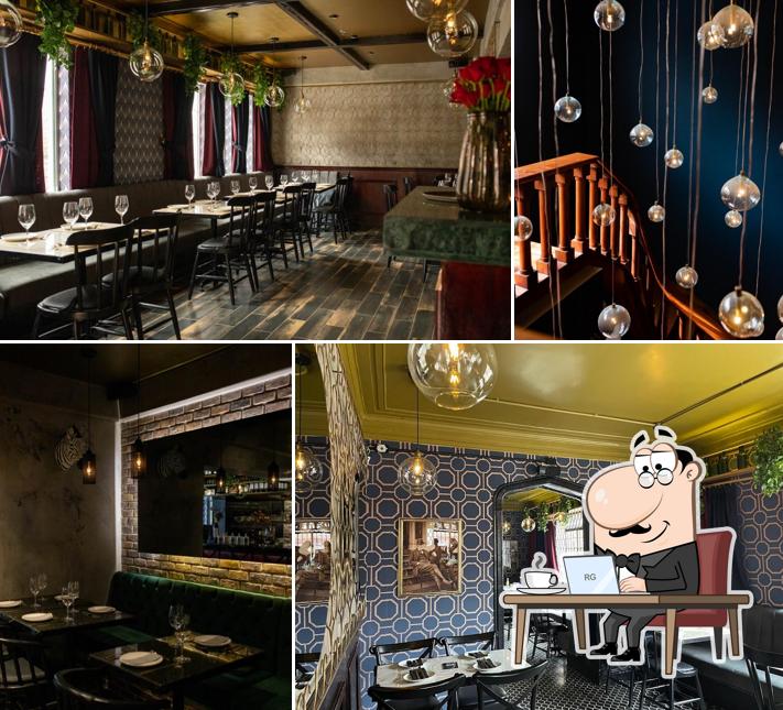 Cecilia, Bogotá - Restaurant menu, prices and reviews