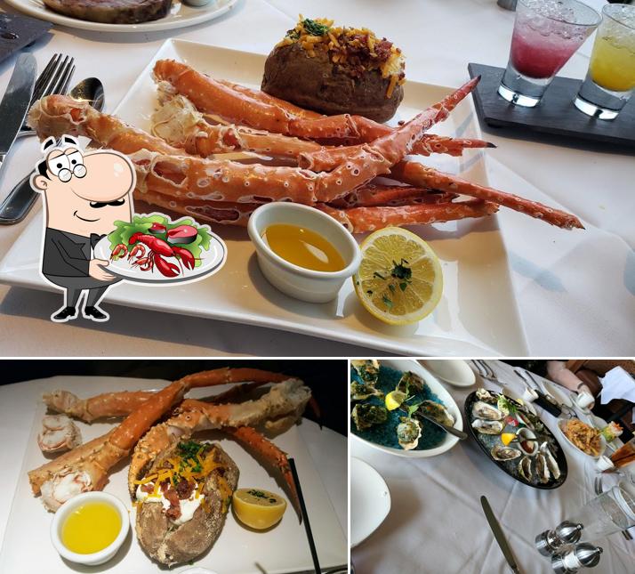 Chart House, Portland - Restaurant menu, prices and reviews