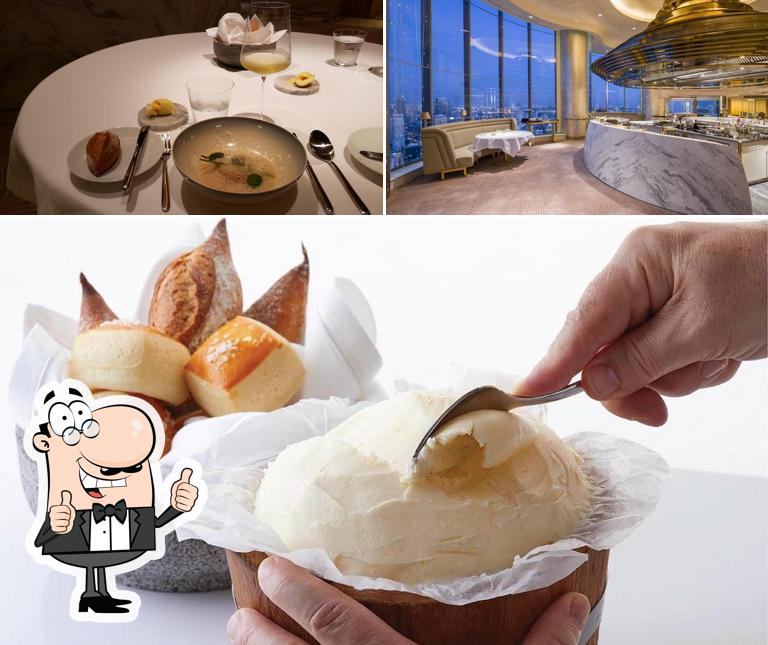 Chef's Table restaurant, Bangkok - Restaurant menu and reviews