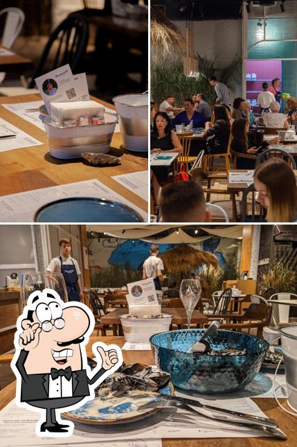 Chernomorka, Chisinau - Restaurant menu, prices and reviews