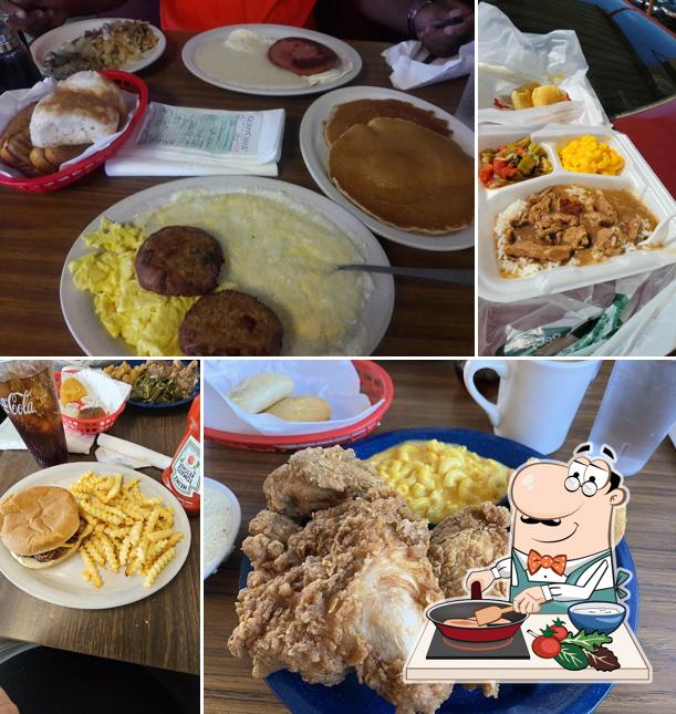 Circle G Restaurant, Charlotte - Restaurant menu, prices and reviews