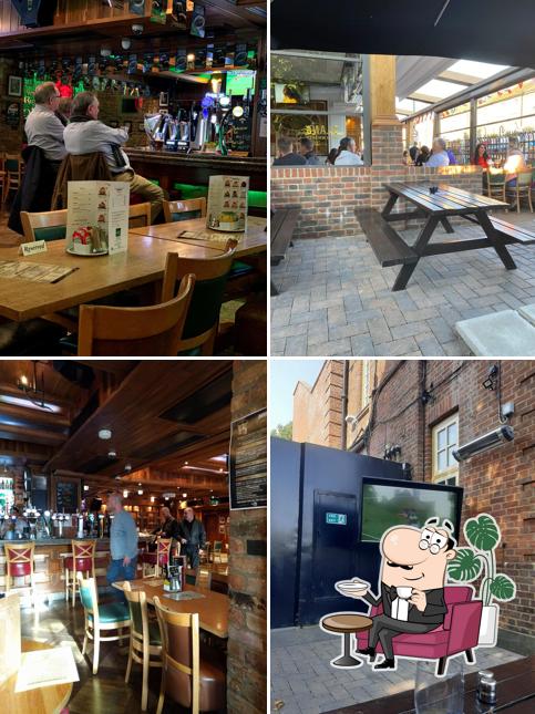 The Claddagh Ring, London, Hendon Central - Restaurant menu, prices and ...