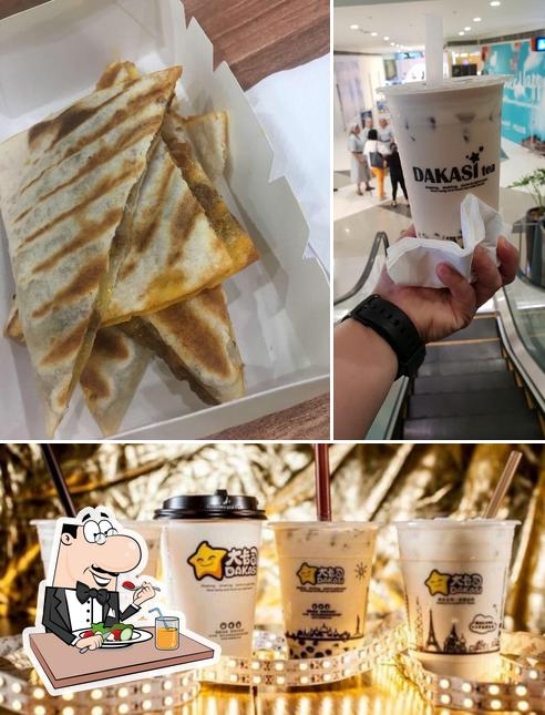 Dakasi, Pasig, 3/F Ayala Malls Feliz - Restaurant menu and reviews