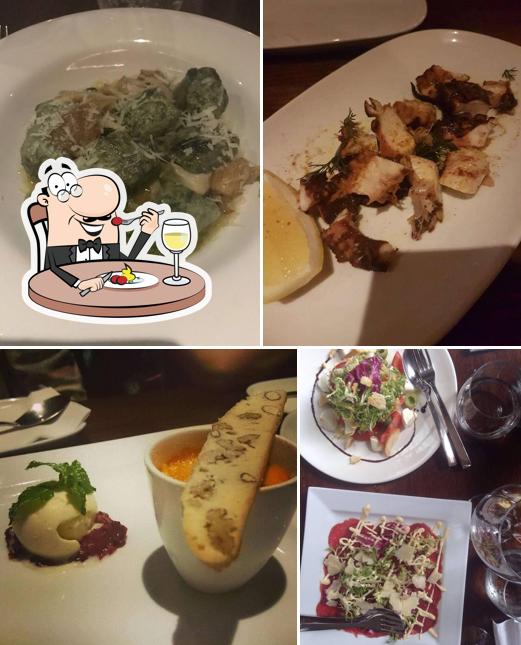 DeVine, Sydney - Restaurant menu, prices and reviews