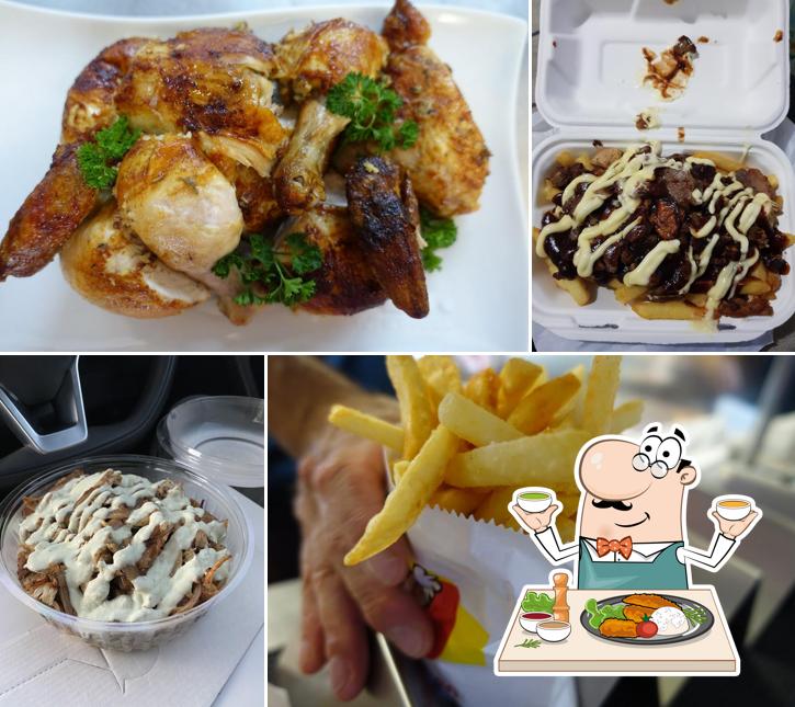 Fat Chicken, Torrensville - Restaurant menu, prices and reviews