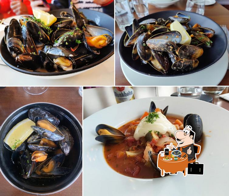 Fiskekrogen, Henningsvær - Restaurant menu, prices and reviews