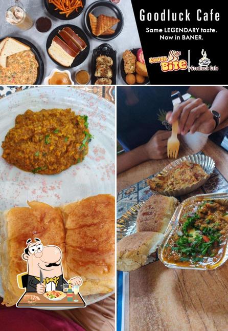 Cafe Goodluck Baner, Pune, Shop No. 6/7 - Restaurant menu and reviews