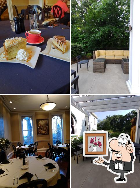 Hart Mansion Restaurant in Minerva - Restaurant menu and reviews