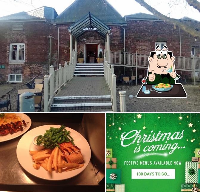 Browns Exeter, Exeter - Restaurant menu, prices and reviews