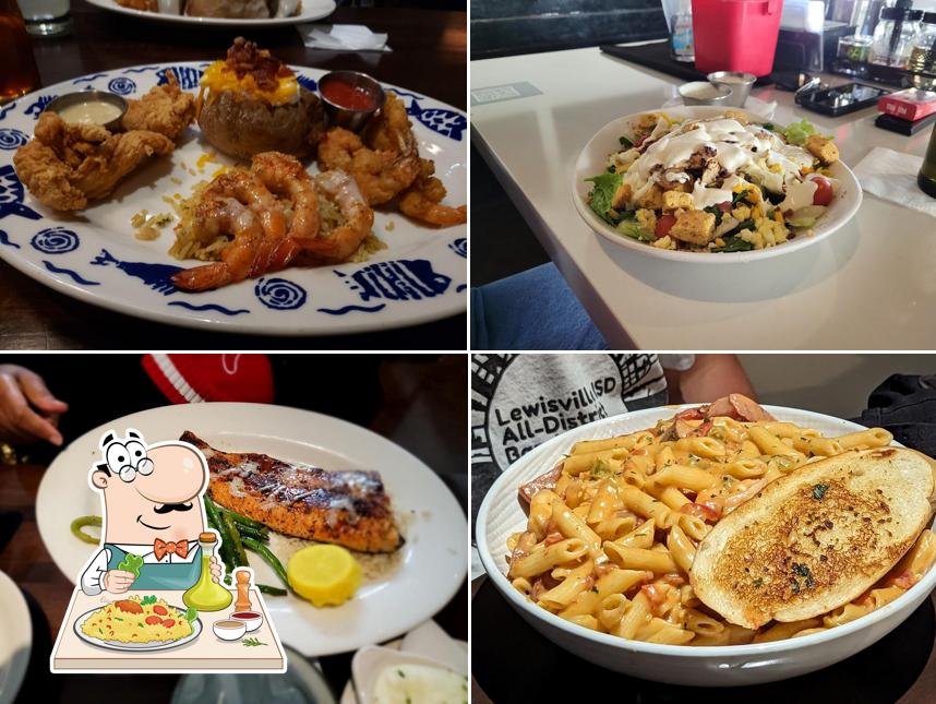 Hillside Fine Grill, Highland Village - Restaurant menu, prices and reviews