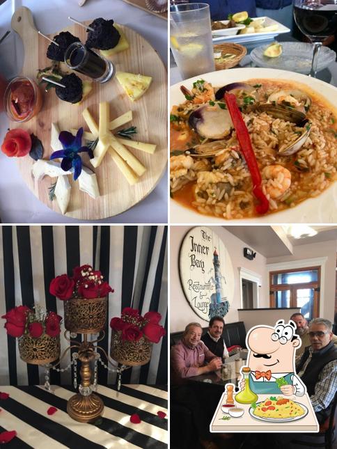 Inner Bay Café, New Bedford - Restaurant menu, prices and reviews