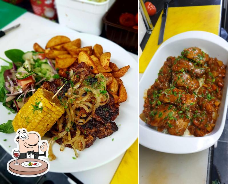 Magic Food & Cafe in London - Restaurant reviews