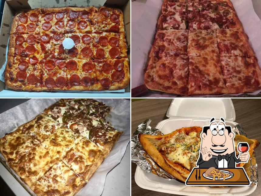 Manor House Pizza, Rensselaer - Restaurant menu, prices and reviews