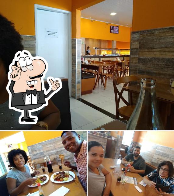 Mister Grill, Teixeira de Freitas - Menu do restaurante, preços e opiniões