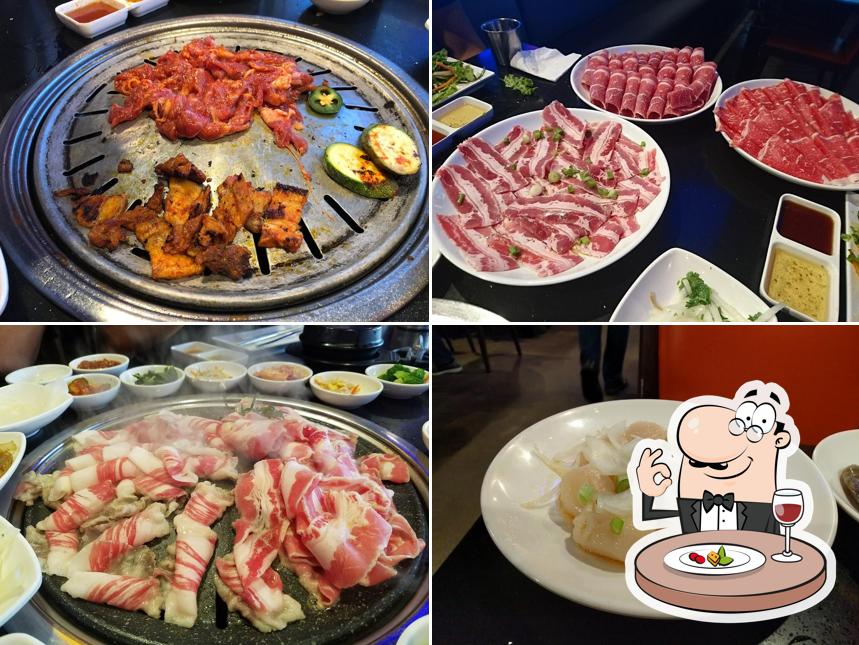 Mr BBQ, Fullerton - Restaurant menu, prices and reviews