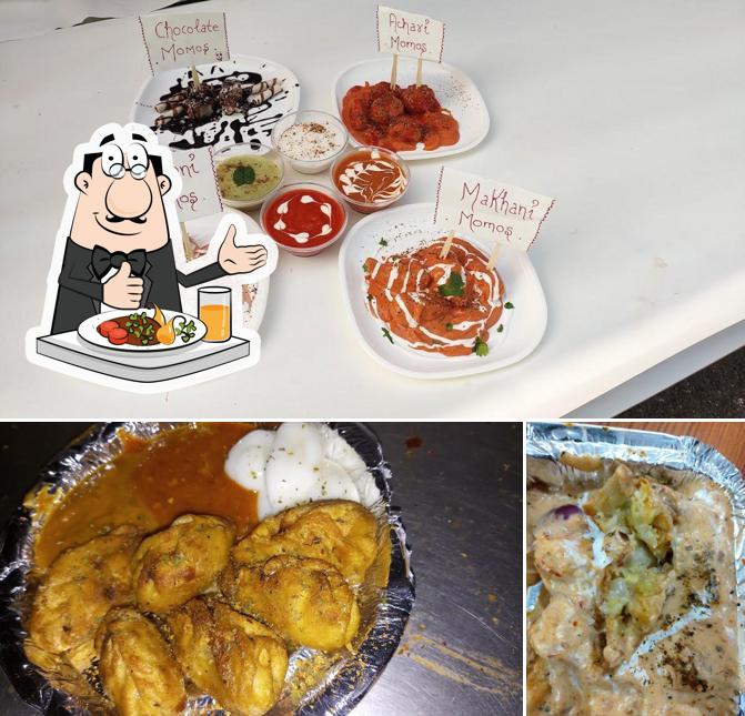 Nirmal Momos Point, New Delhi - Restaurant menu, prices and reviews