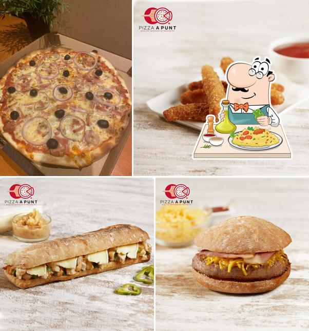 Pizza a Punt · Tona, Tona - Menú del restaurante, precios y reseñas
