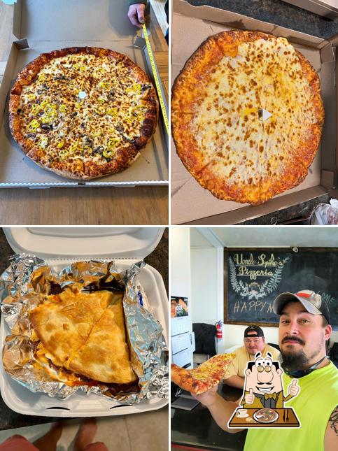 Uncle Spike's Pizzeria, Aurora - Restaurant menu, prices and reviews
