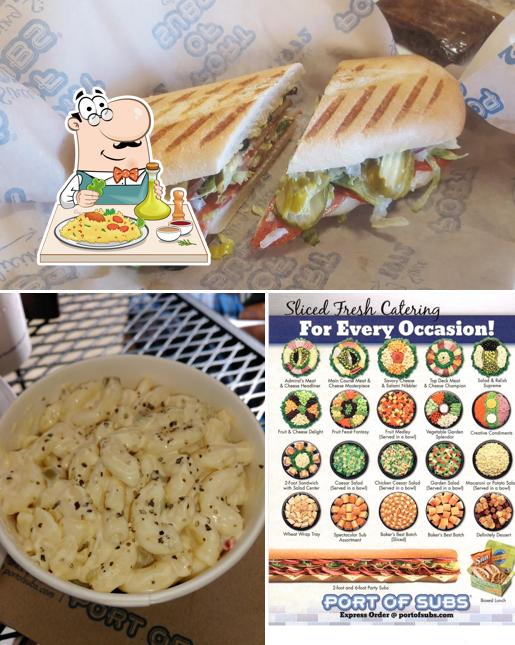 Port of Subs, Merced - Restaurant menu, prices and reviews