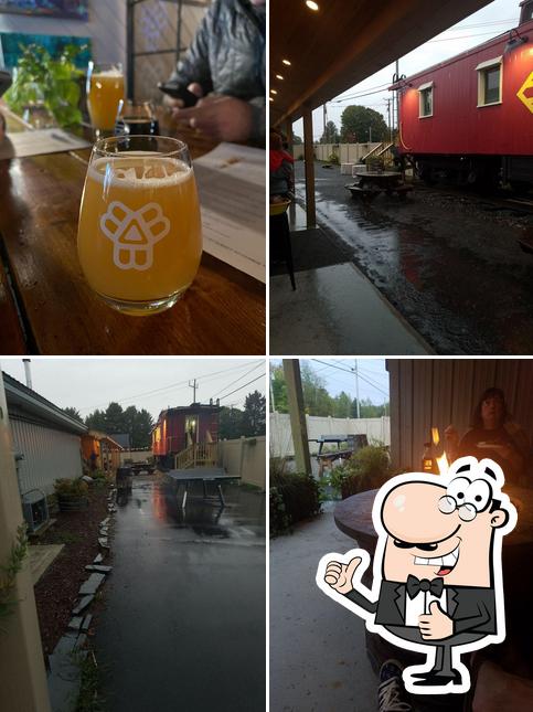 Bissell Brothers Three Rivers in Milo - Restaurant menu and reviews