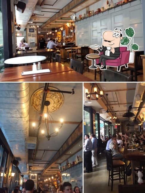 Broadstone Bar & Kitchen in New York City - Restaurant menu and reviews