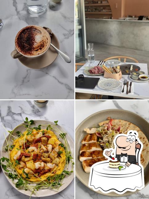 Camber - Wine - Bar - Cafe, Milton - Restaurant menu, prices and reviews