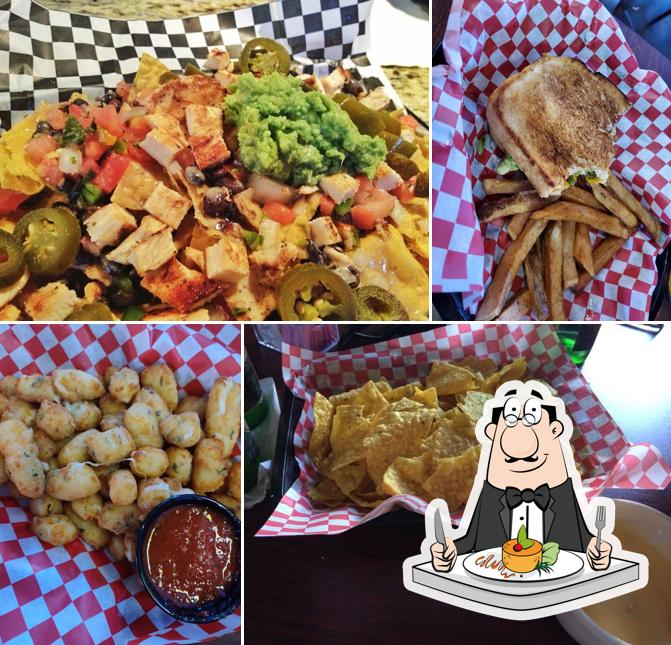 Centerfield Sports Bar & Grill, Kyle - Restaurant menu, prices and reviews